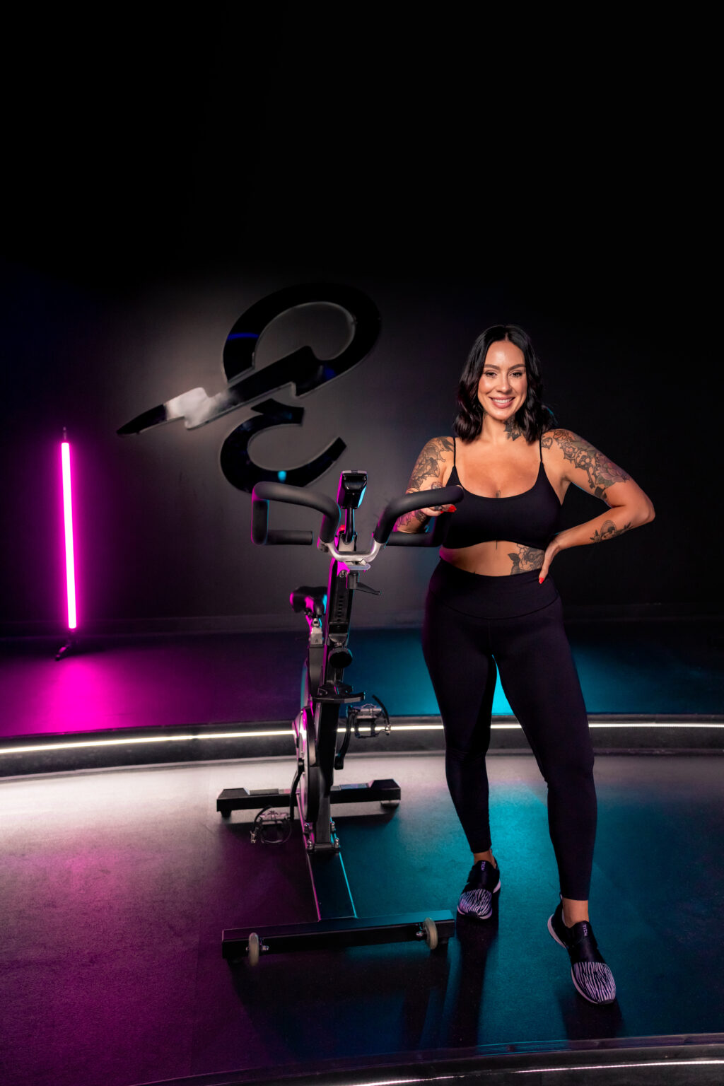 Heidi - Electric Cycle Studio